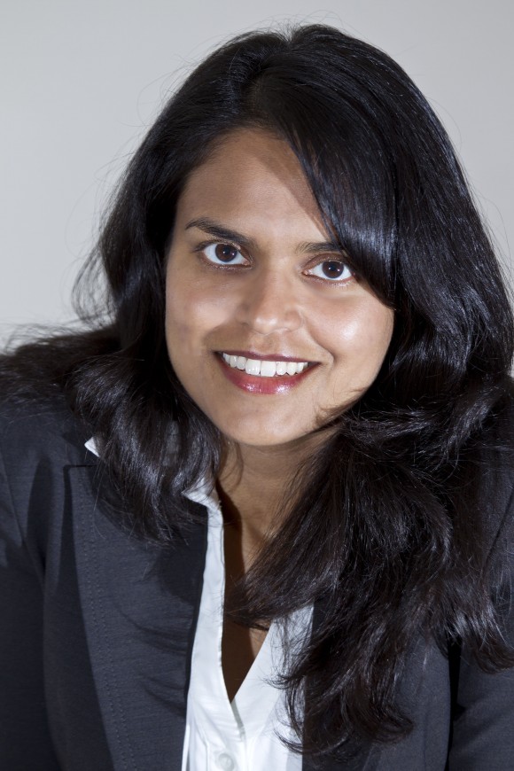 Plant Biology Researcher Diana Roopchand Receives Young Investigator ...
