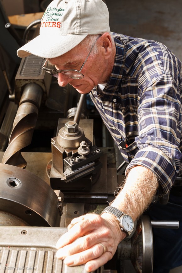 Rutgers Machine Shop is Back in Business : Newsroom