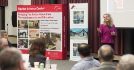 Lifelong 4-Her’s Journey Brings Her Full Circle to Rutgers : Newsroom