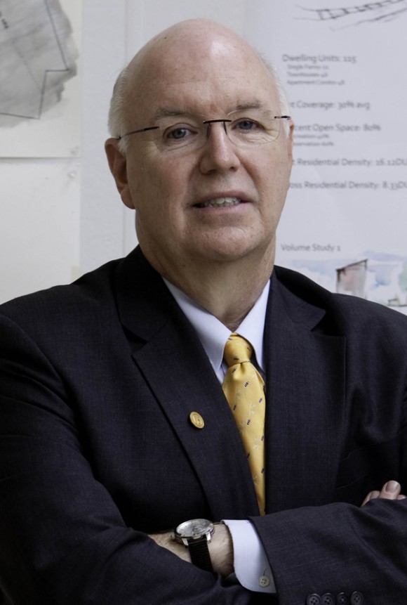 Mark Robson to Present Lecture on Sustainable Agricultural Development ...