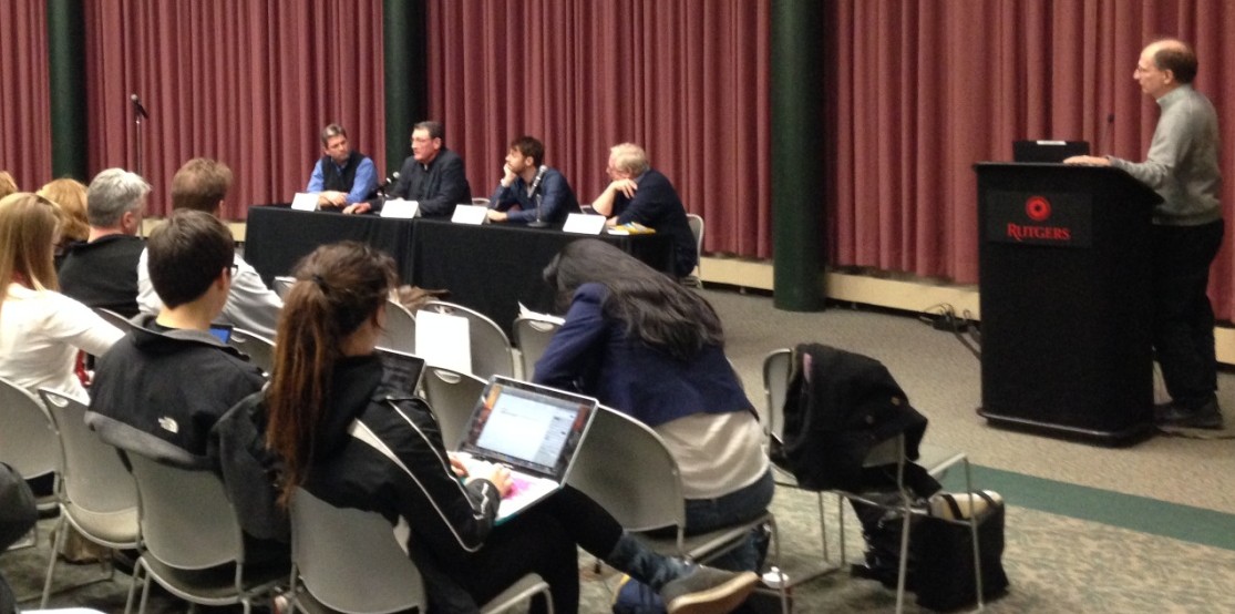 Experts Weigh in on Climate Change Impacts in Campus Discussion and ...