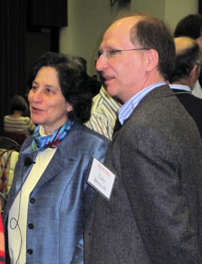 Anthony Broccoli (CC’77, GSNB ’79, ’98): Studying the Bigger Picture of ...