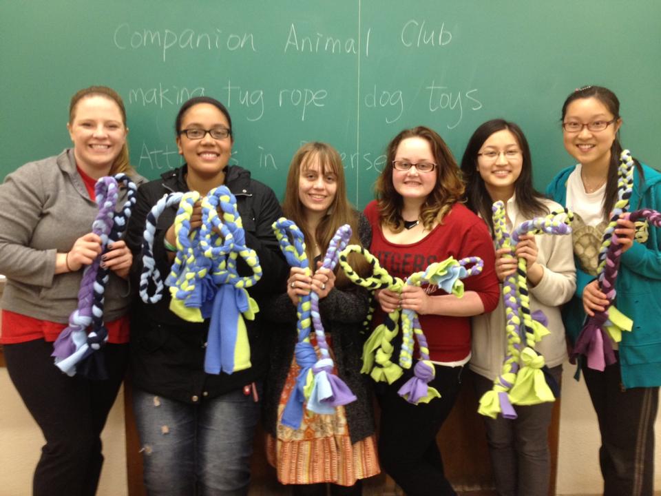 SEBS 2013 Valedictorian Earns Full Scholarship for Prestigious DVM/Ph.D ...