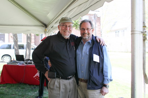 Alumni Enjoy Executive Dean’s Ag Field Day Garden Party : Newsroom