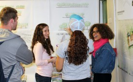 Landscape Architecture Students Propose Designs for Helyar House : Newsroom