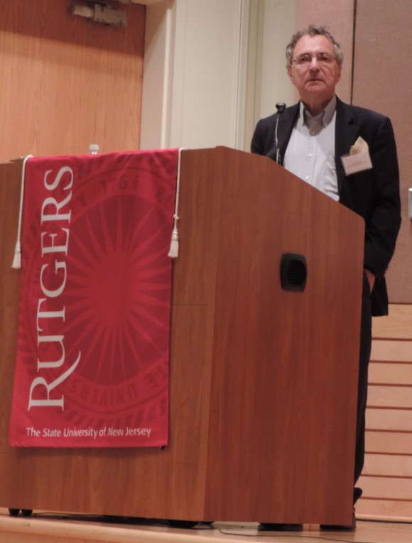 Rutgers Energy Institute Symposium Addresses Need to Engage the Public ...