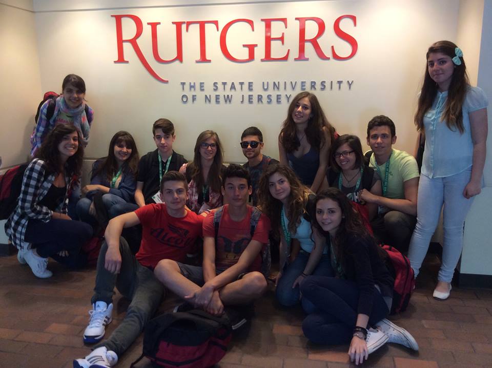 Rutgers 4-H Helps Host Sicilian Youth in Collaborative Program Funded ...