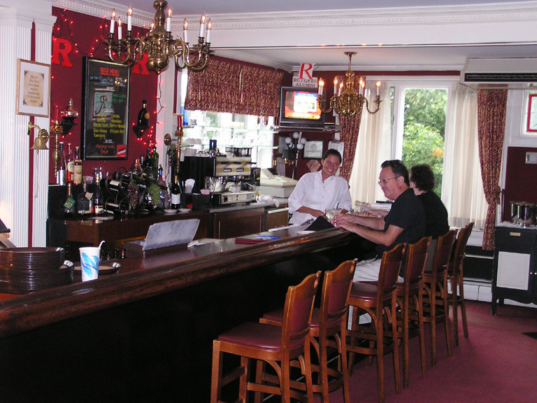 The Rutgers Club: A University Gem for More Than 50 Years : Newsroom