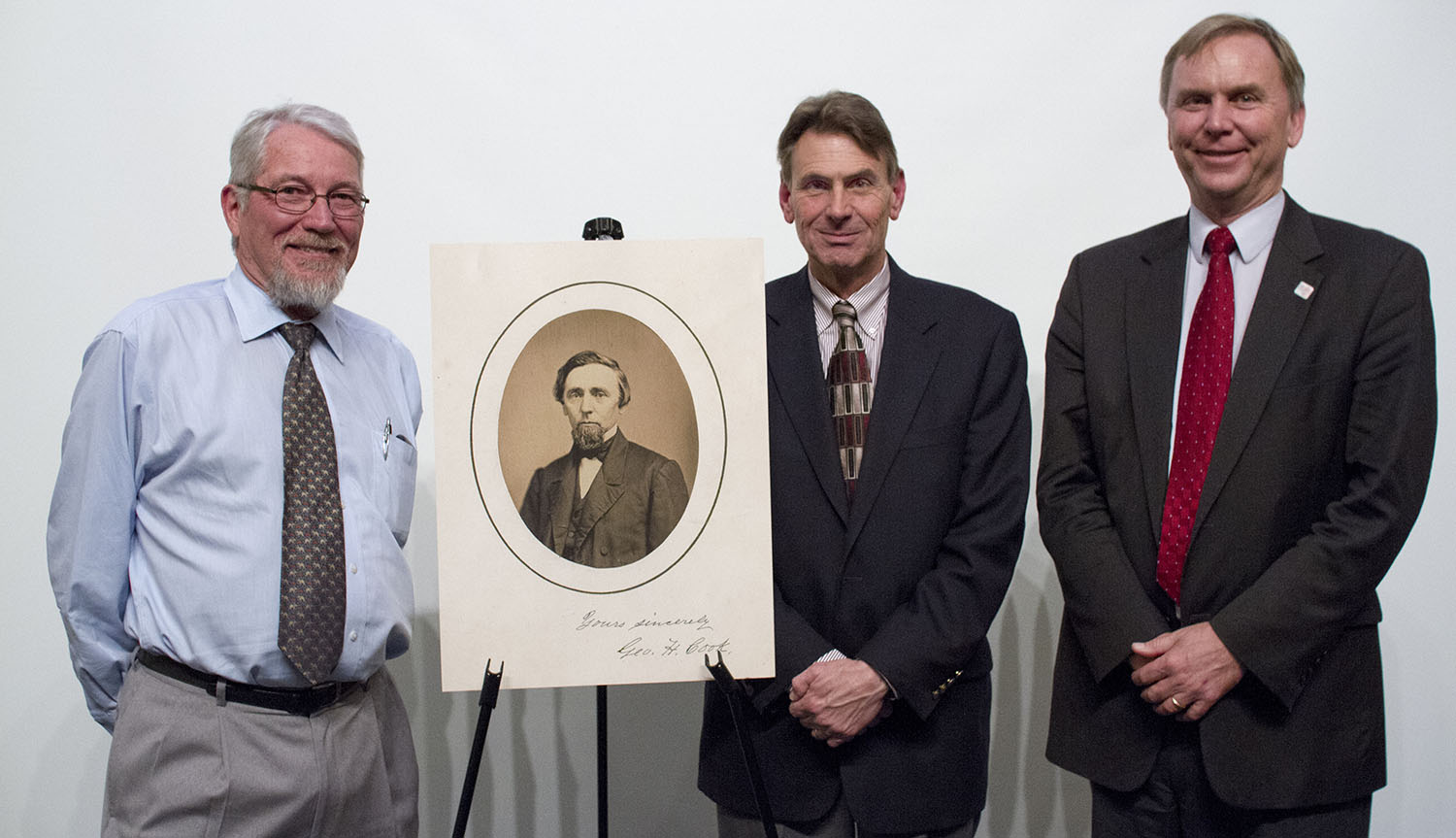 Executive Dean’s Distinguished Lecture Celebrates 150 Years as Land ...