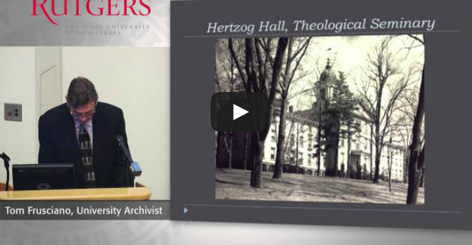 Executive Dean’s Distinguished Lecture Celebrates 150 Years as Land ...