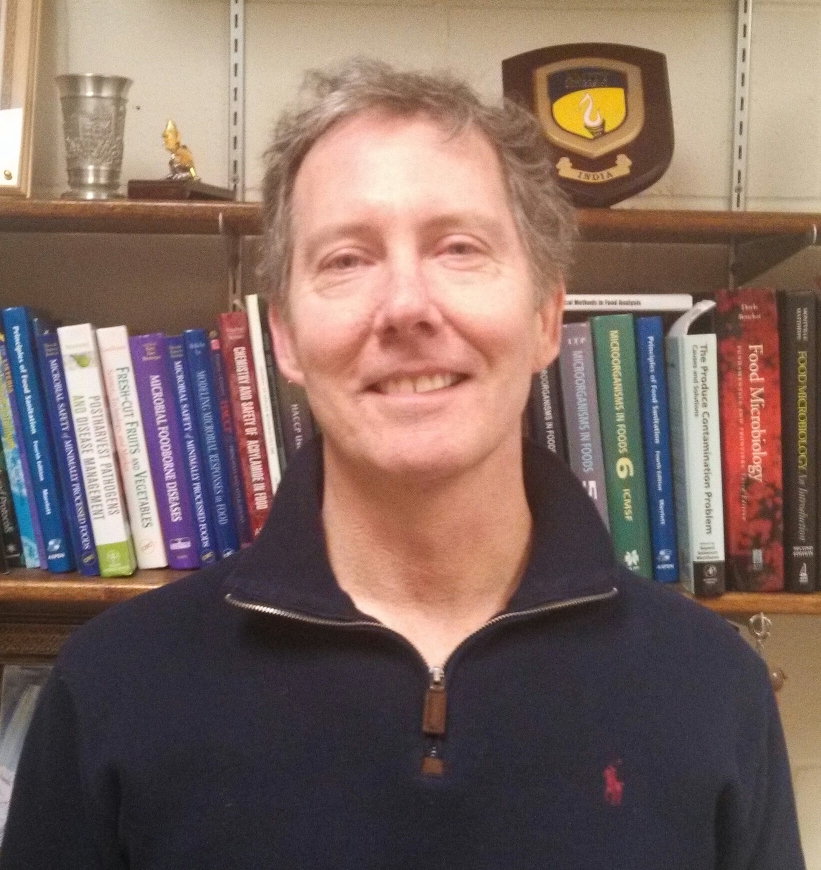 Mark Robson and Karl Matthews Appointed SEBS Department Chairs : Newsroom