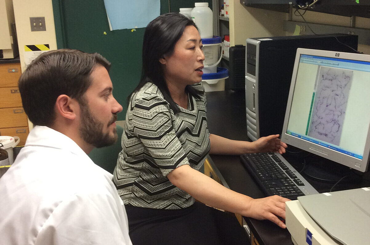 Distinguished Professor Bingru Huang Leads Collaborative $4 Million ...