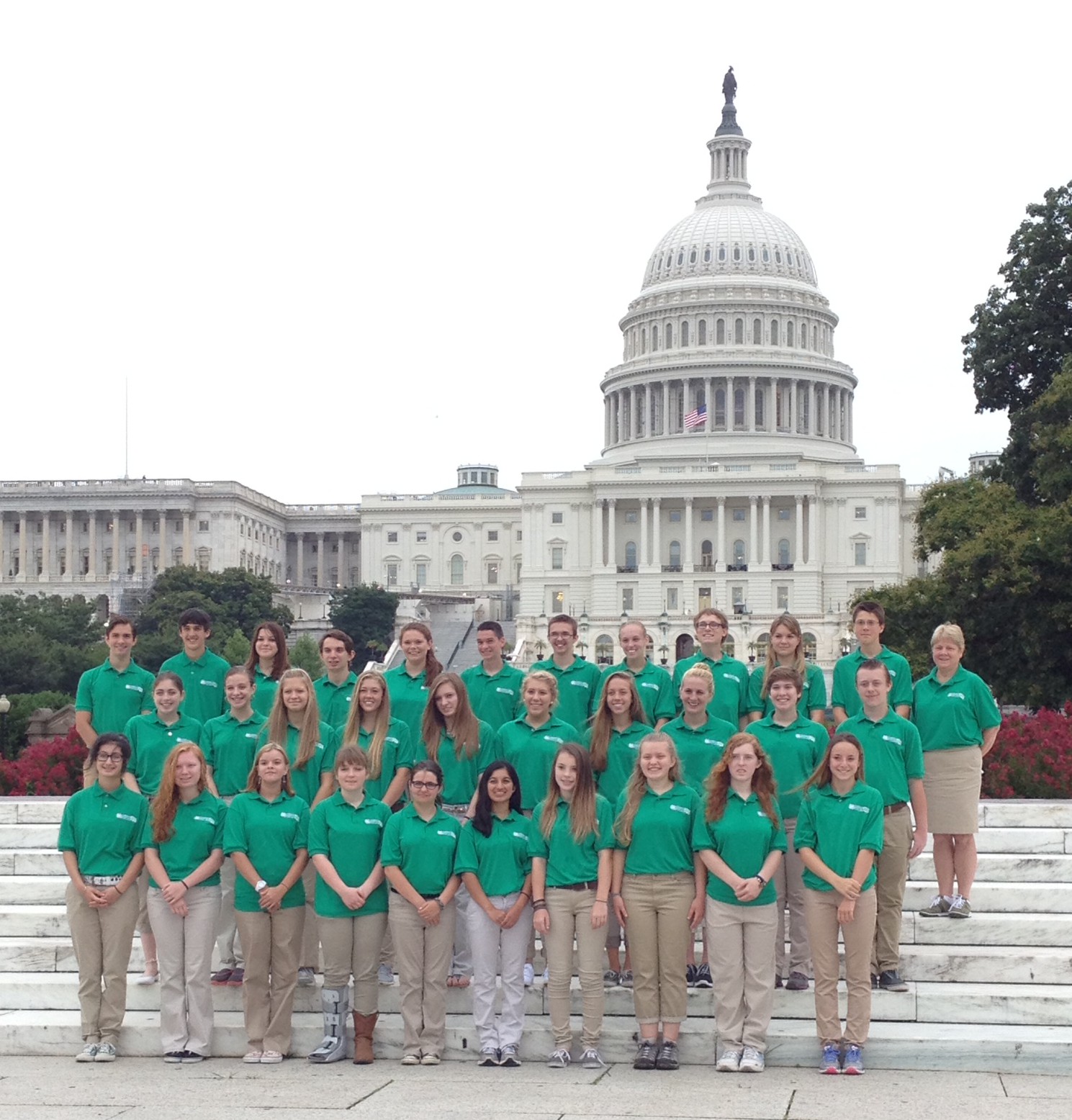 NJ 4-H Members to Attend National 4-H Citizenship Conference : Newsroom