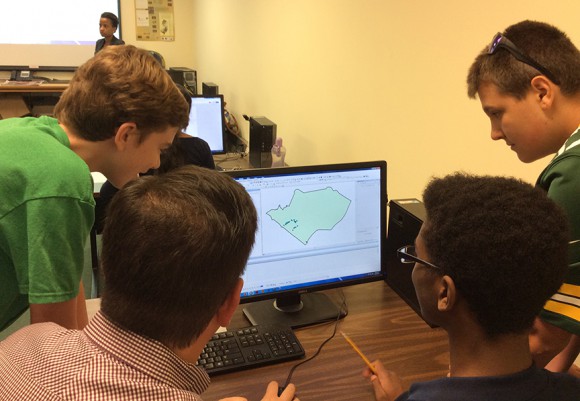 Rutgers GeoHealth Workshop Offered Students Mapping Tools to Promote ...