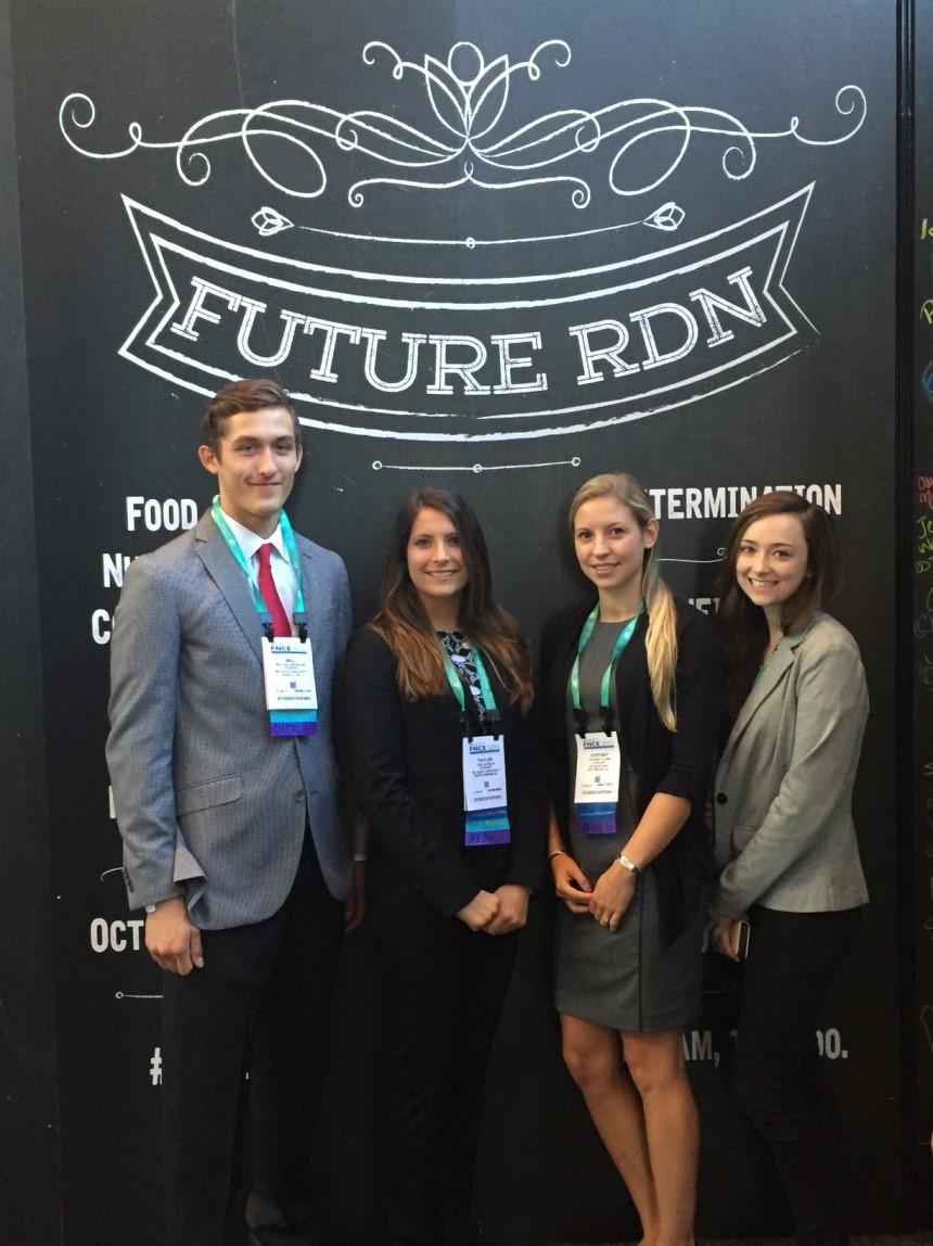 All Senior IFNH Student Ambassadors Successfully Matched for Dietetic ...