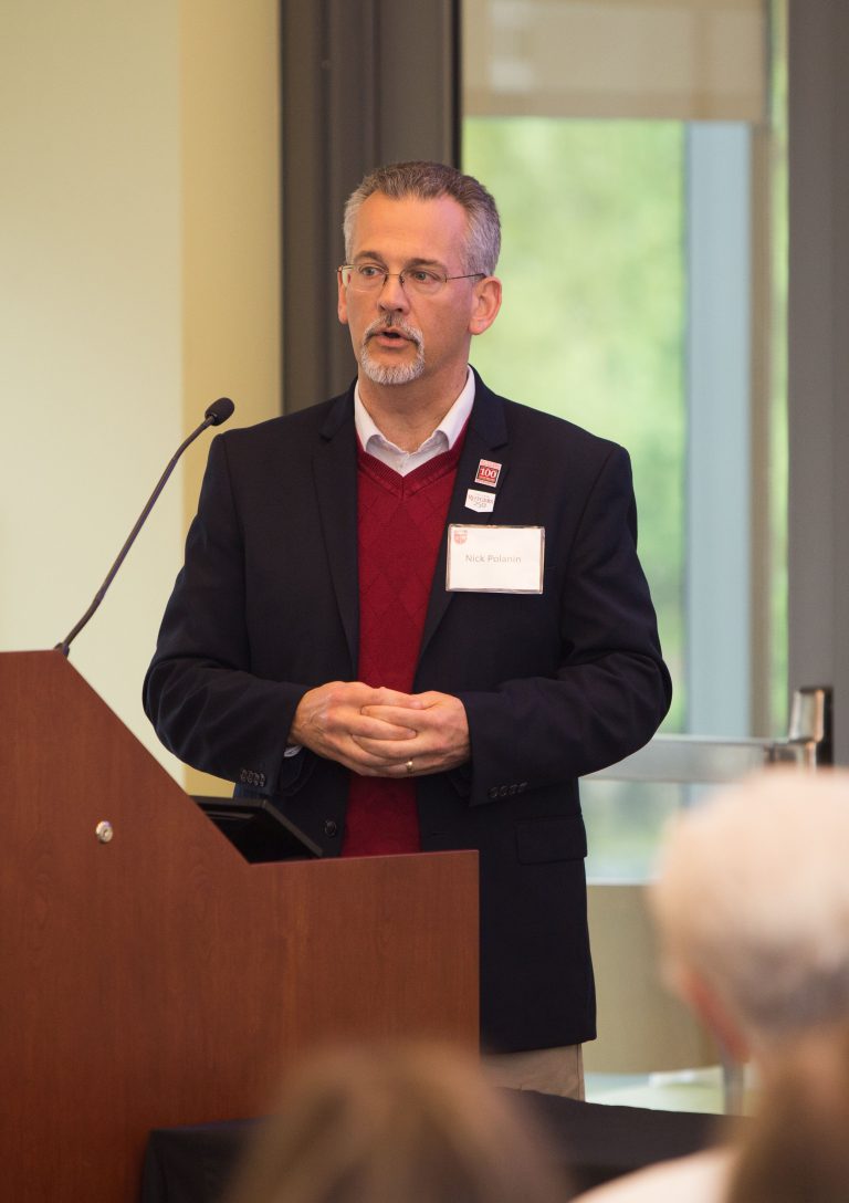 John and Anne Gerwig Directors Fund Presents First Awards : Newsroom