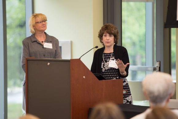 John and Anne Gerwig Directors Fund Presents First Awards : Newsroom