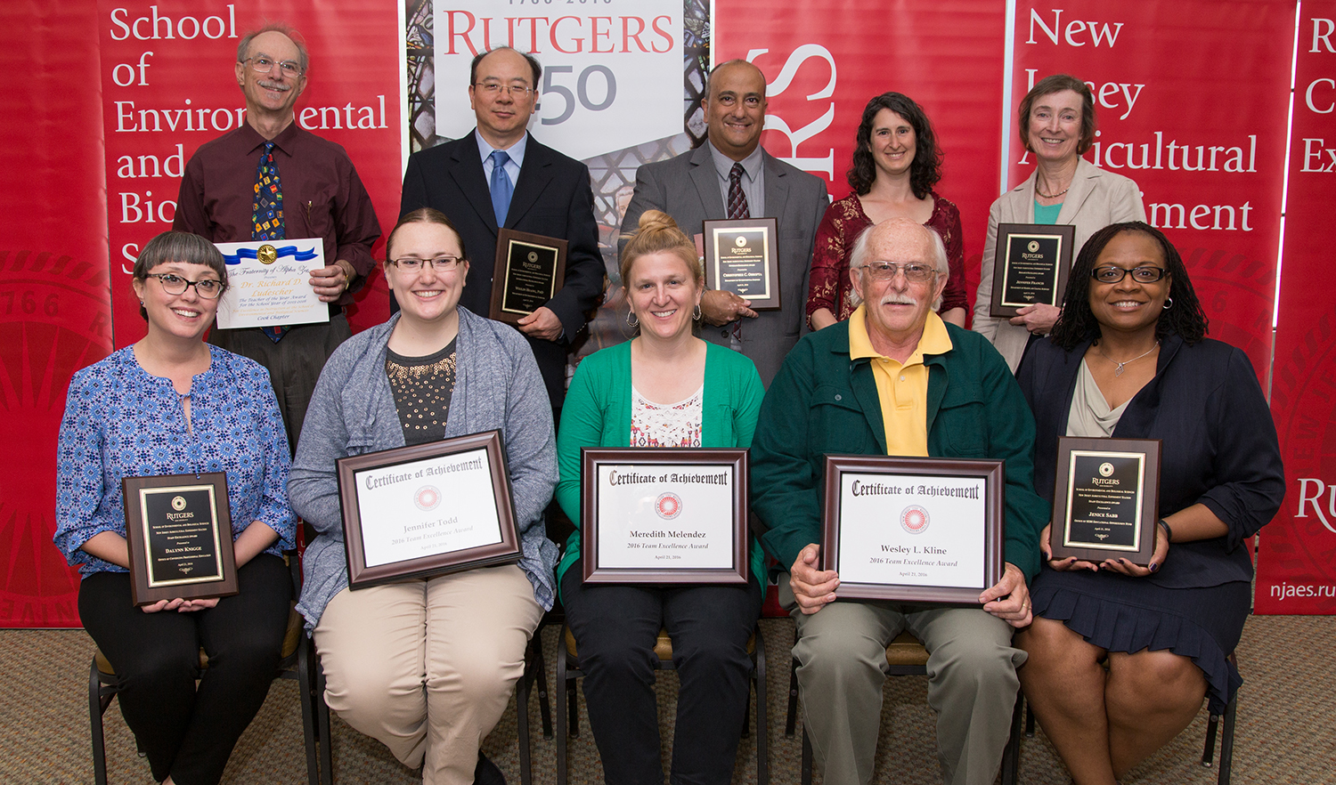 A Celebration of Excellence 2016 : Newsroom