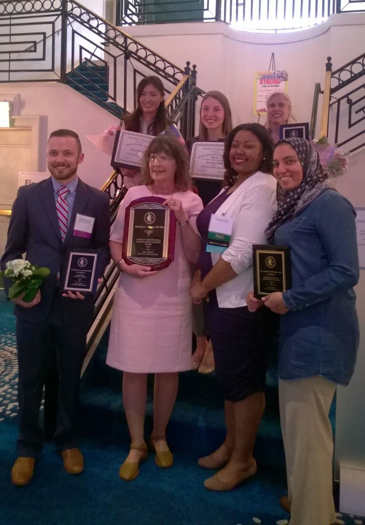 Recognized Young Dietitian of the Year Award Given to Sara Elnakib ...