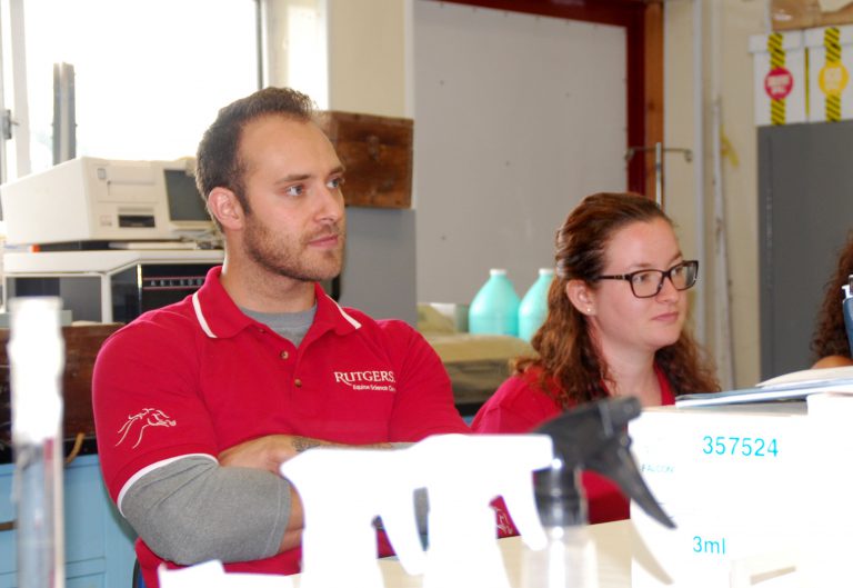 Rutgers Equine Center Kicks Off “15 Years Of Excellence” : Newsroom