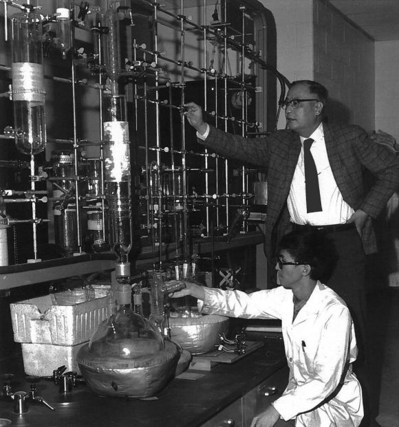 Rutgers Department of Food Science Celebrates its 70th Birthday : Newsroom