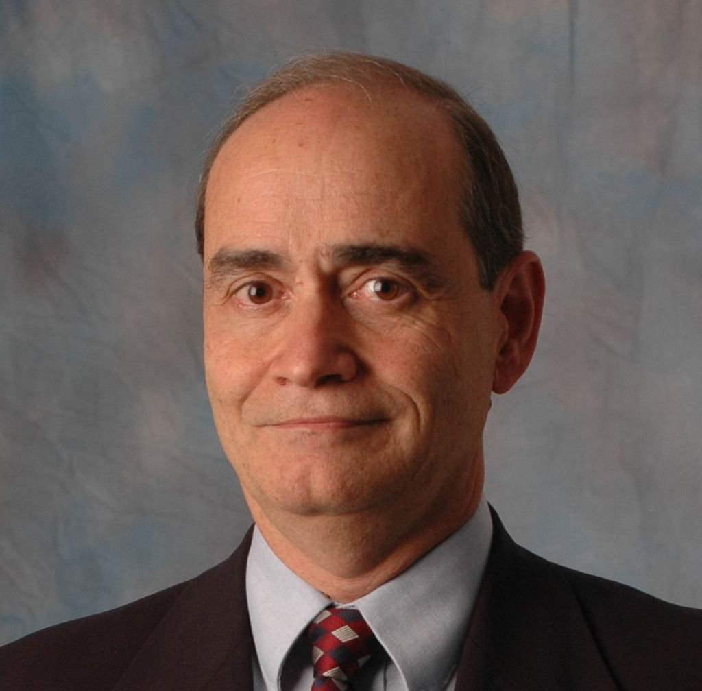 Daniel Rossi, former NJAES Associate Director (Ag. Economics ‘71; ‘73 ...