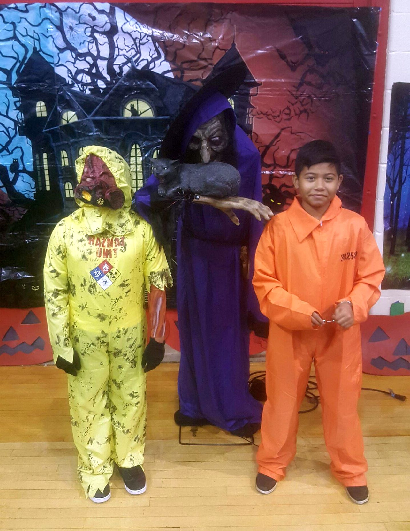 Cook/Douglass Campus Fills with Ghosts and Goblins During the 13th ...