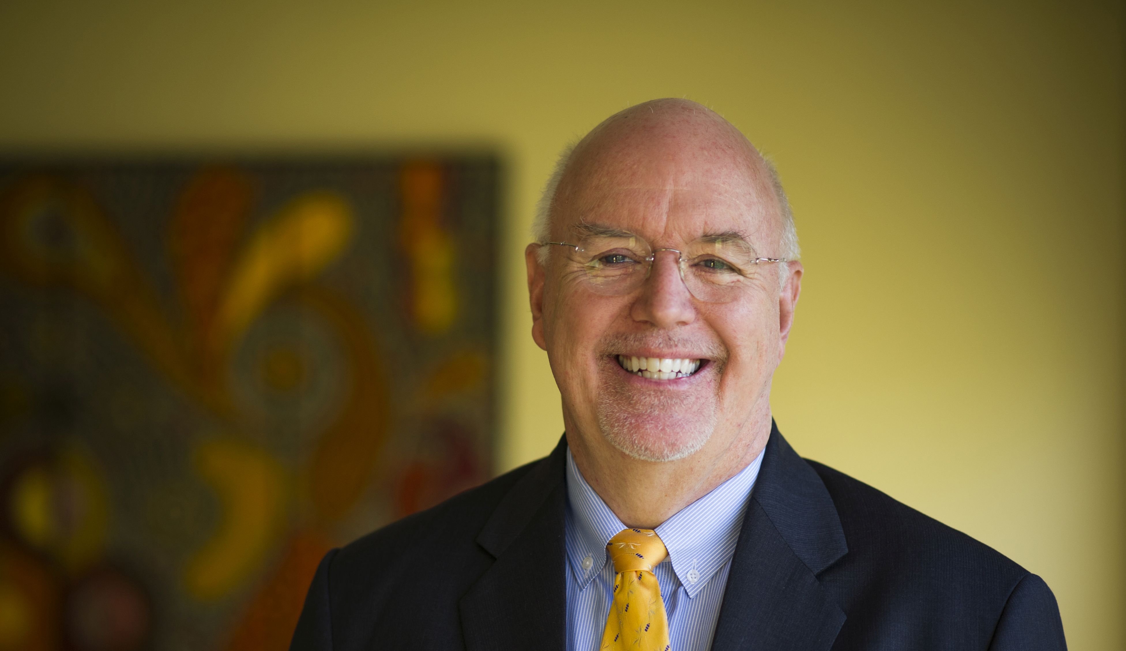 Professor Mark Gregory Robson Wins Statewide Public Health Award : Newsroom