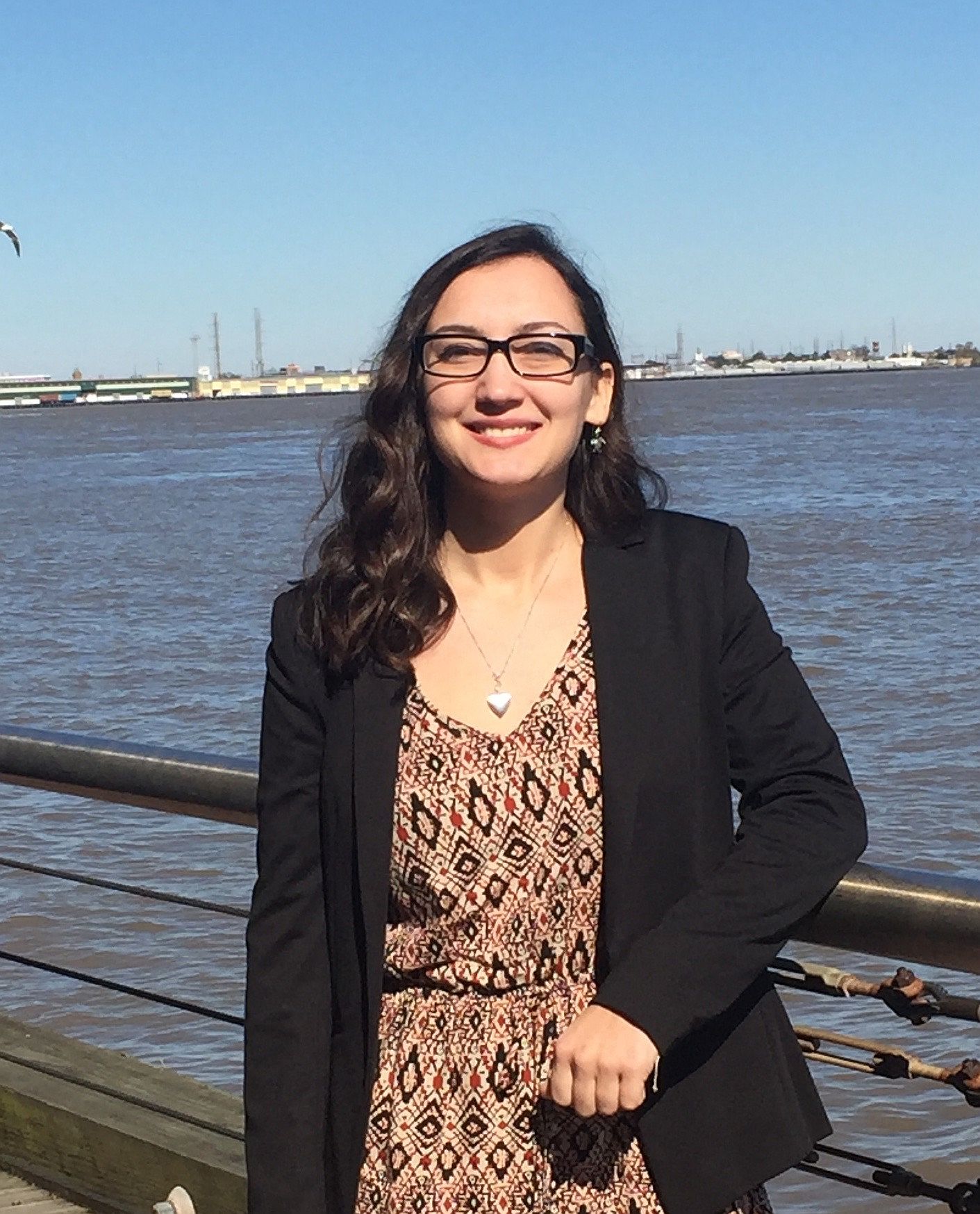 Alyssa Stansfield (SEBS ’17): Exemplifying Leadership In Meteorology ...