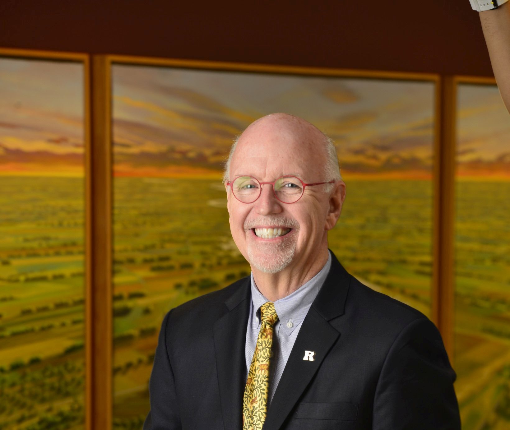 Mark Robson (CC’77, GSNB’79, ’88): A Loyal Son Makes a Global Impact ...