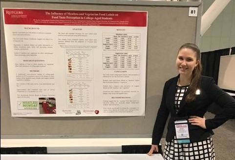 IFNH Student Ambassador Impressions: Presenting Research at a ...