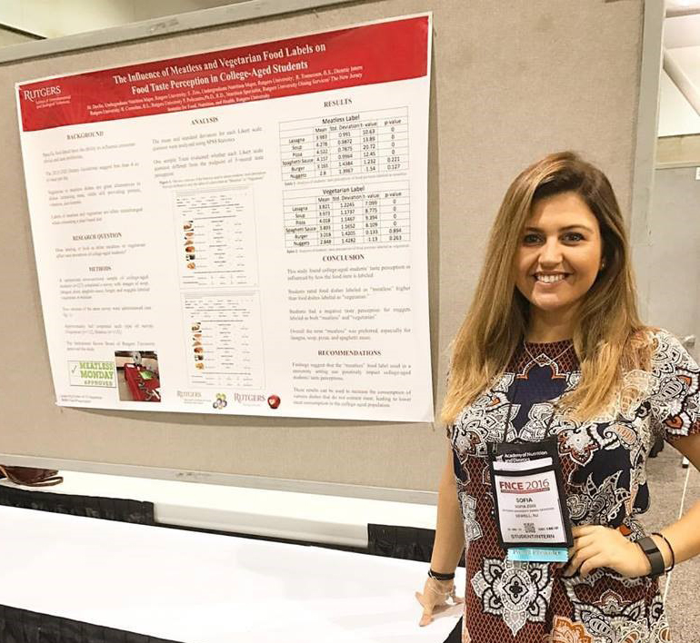 IFNH Student Ambassador Impressions: Presenting Research at a ...