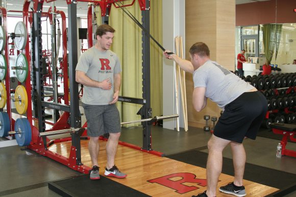 Rutgers CHHP Appointed as Lifetime Member of the US Army’s 3-314th ...