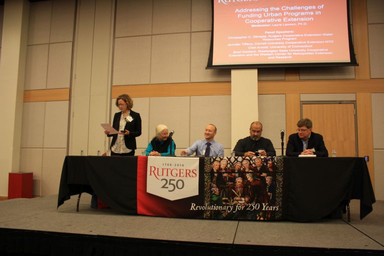 Northeast Regional Urban Extension Conference Focuses on Building ...