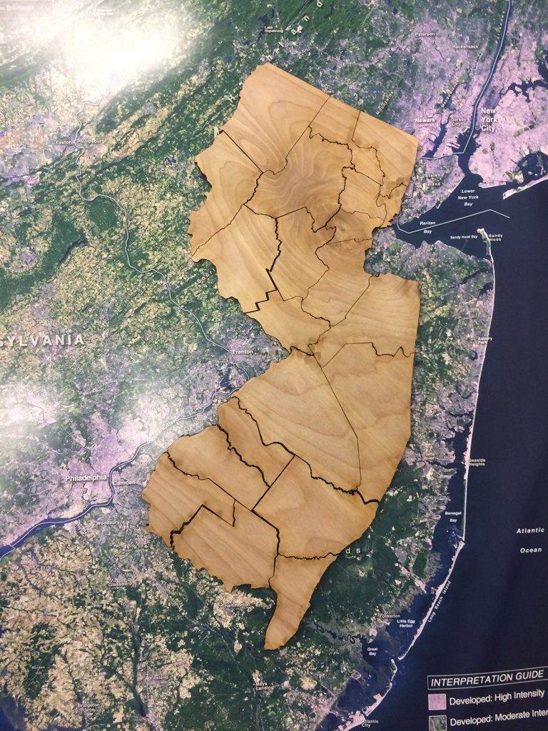 Using GIS Mapping and Spatial Thinking to Promote Health in the Urban ...