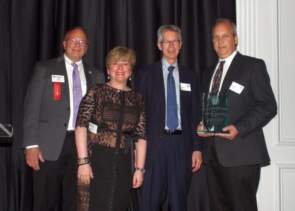 Dr. Ruth Patrick Excellence in Education Award Given to the Rutgers ...