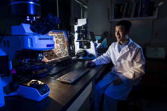 Dr. Ruth Patrick Excellence in Education Award Given to the Rutgers ...