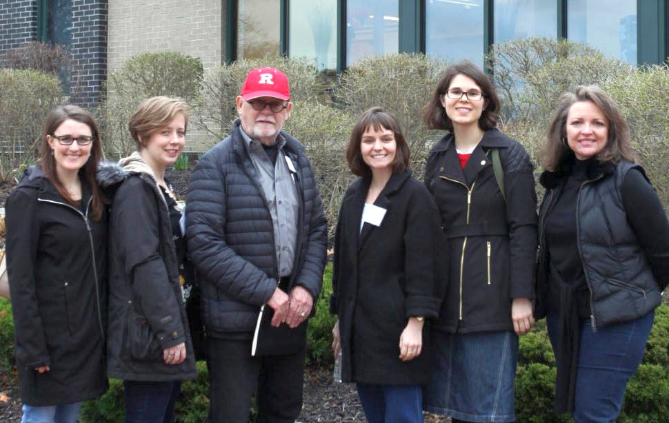 Landscape Architecture Student, Kimberly Tryba, Part of a Winning Team ...