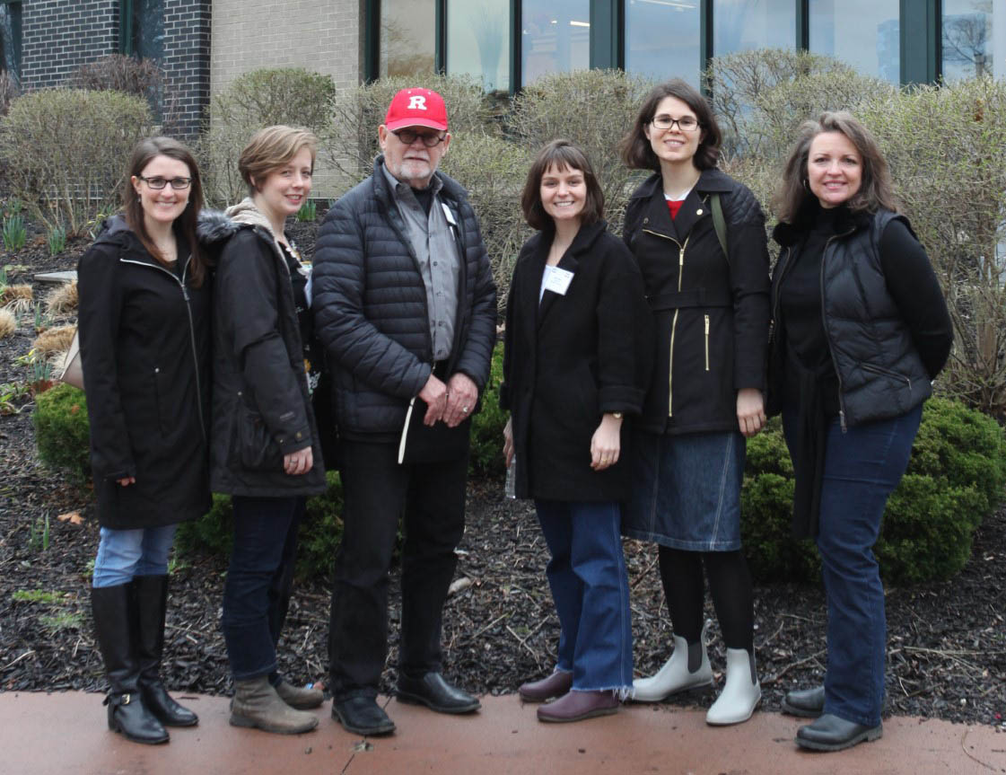 Landscape Architecture Student, Kimberly Tryba, Part of a Winning Team ...