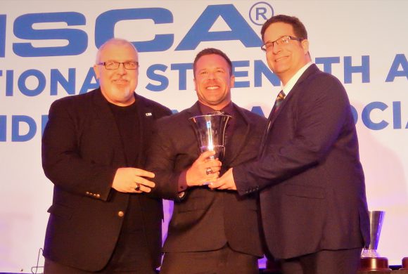 Shawn Arent is the 2017 William J. Kraemer Outstanding Sport Scientist ...