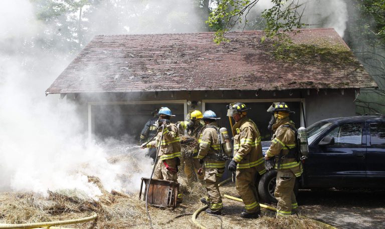 Rutgers Cooperative Extension Offers Tips on Hay Safety and Preventing ...