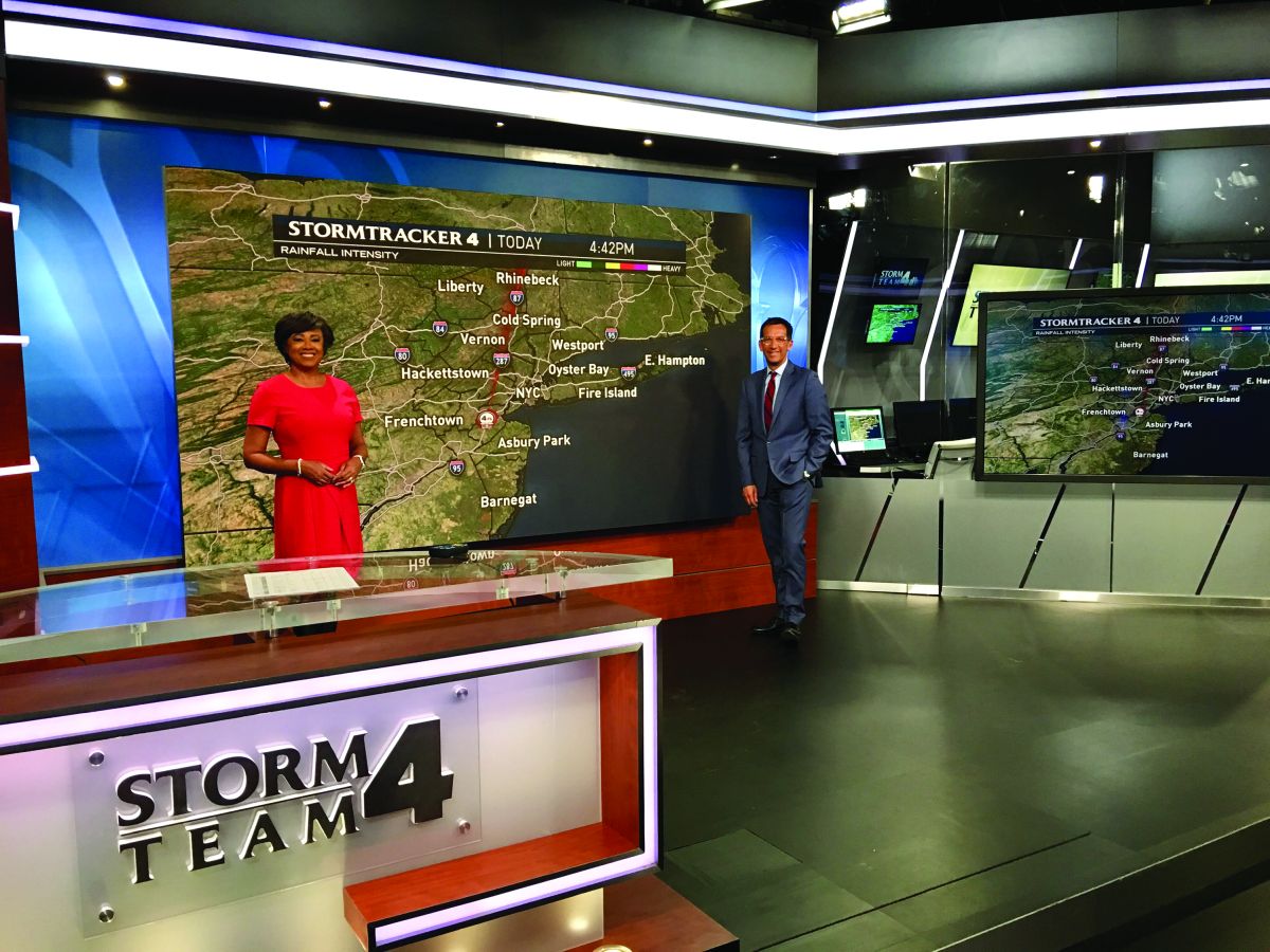 The Doppler Effect: How StormTracker 4 Benefits Students, Researchers ...