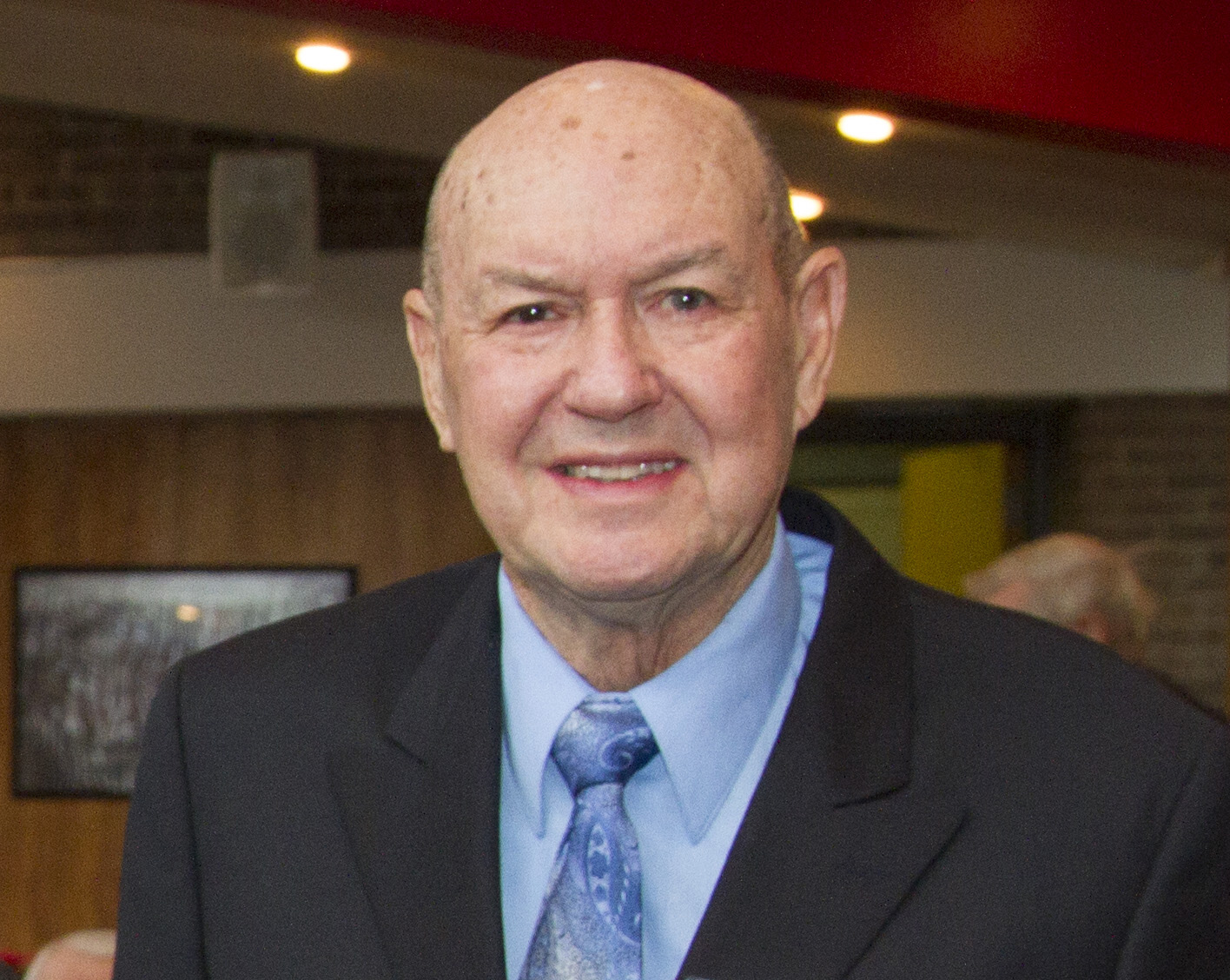 In Memoriam: Daymon Thatch, Alum and Former Chair for Department of ...