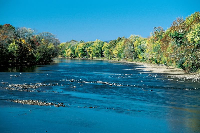 Rutgers Raritan River Consortium Funds Work in the Raritan River, Basin ...