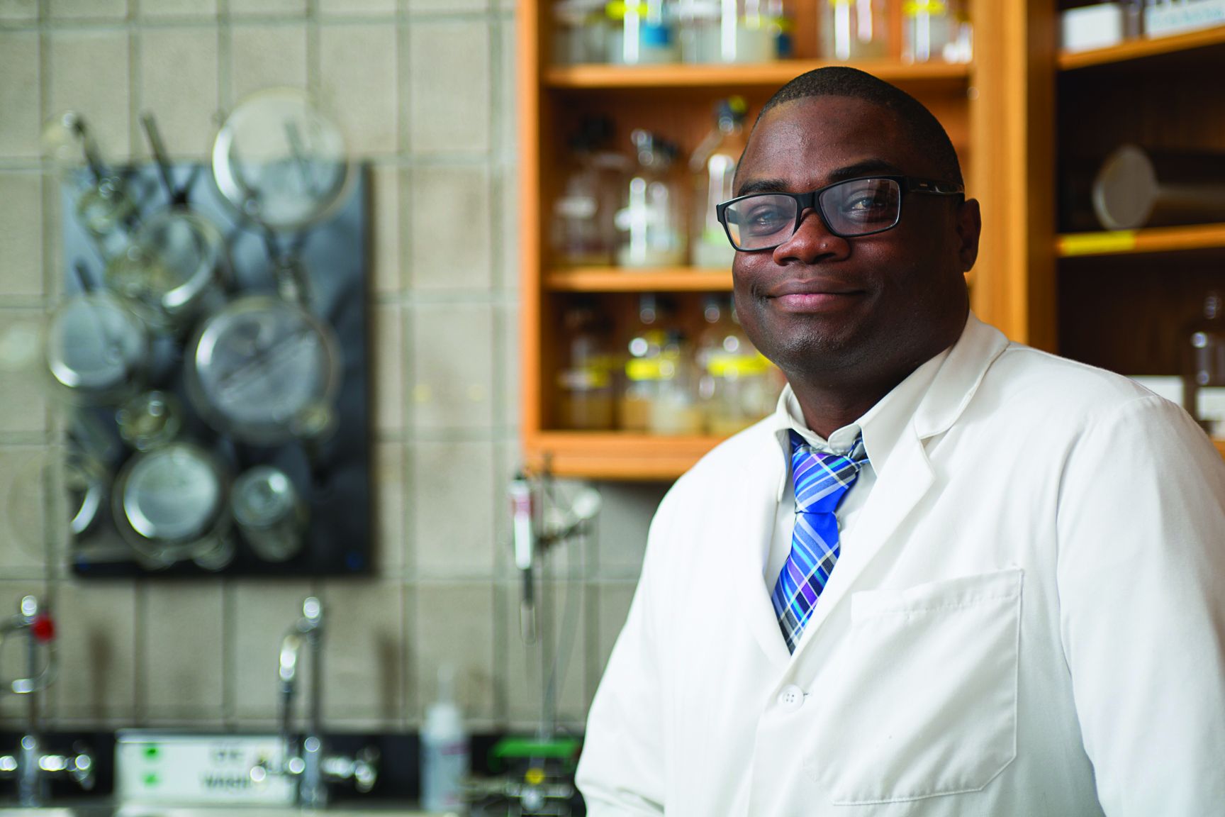 Fast Track, Young Alumni on the Move: André Hudson (GSNB’06) : Newsroom