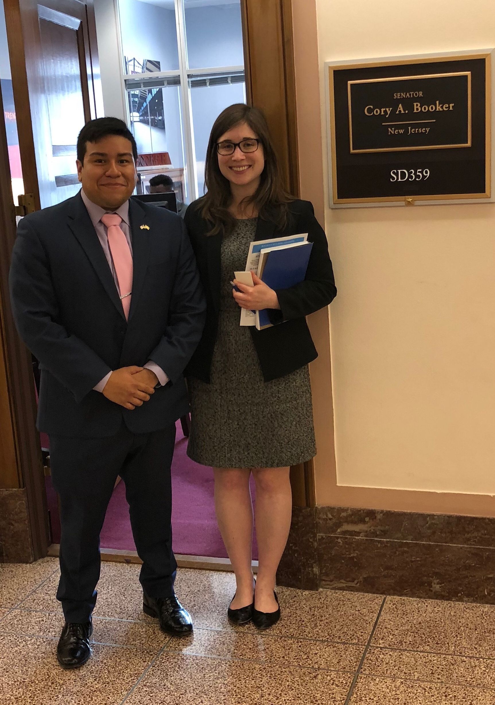 Johnny Quispe Selected by ESA as a Katherine S. McCarter Graduate ...