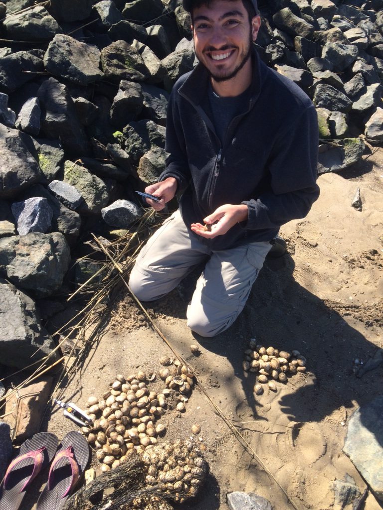 Ecology and Evolution Graduate Student Michael Acquafredda Featured on ...