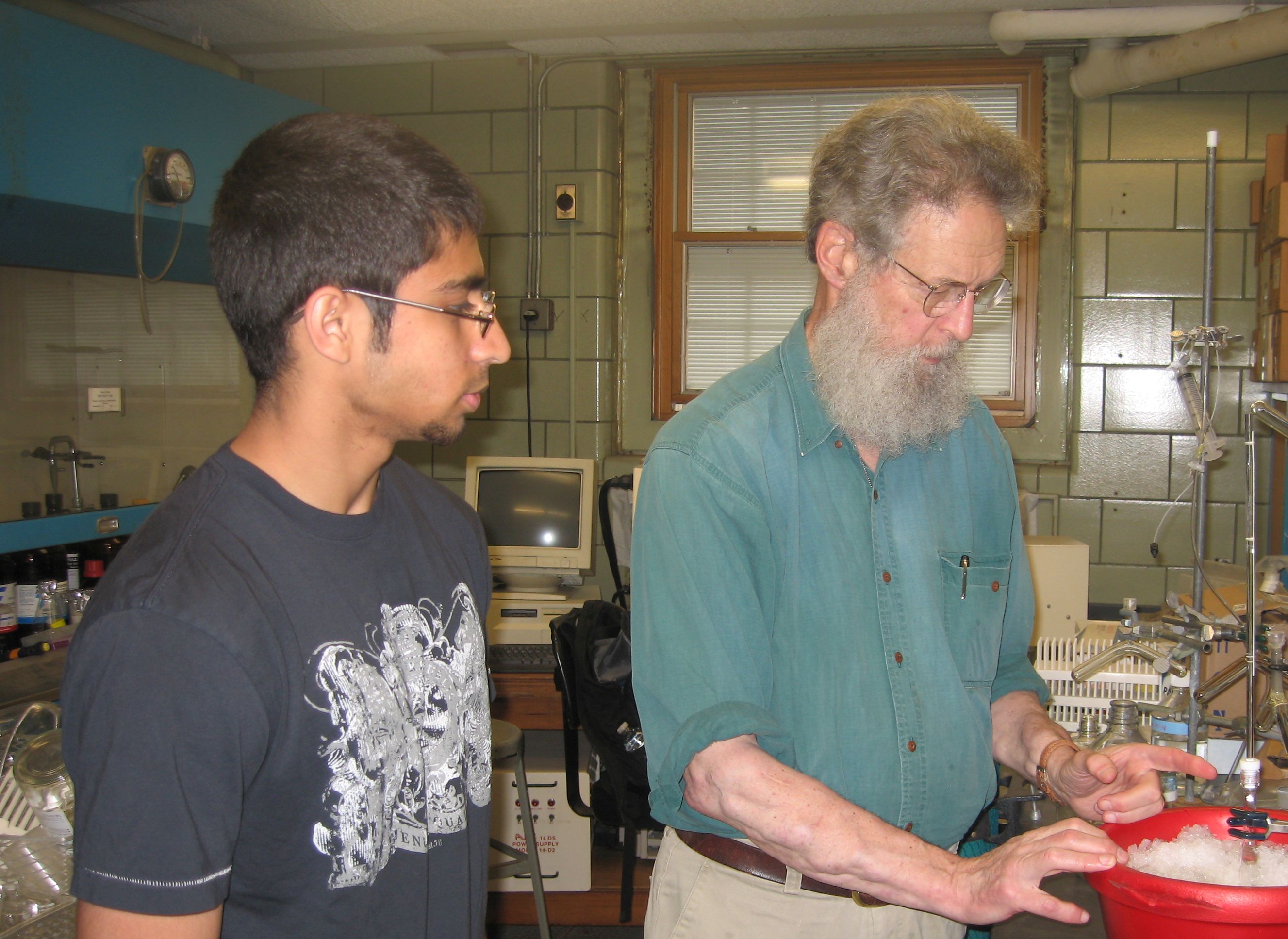 Professor Peter Kahn Wins Prestigious 2018 Clement A. Price Human ...