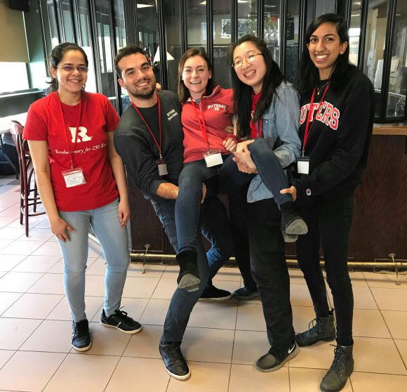 Rutgers Food Science Student Team Places Third in Regional 2018 College ...