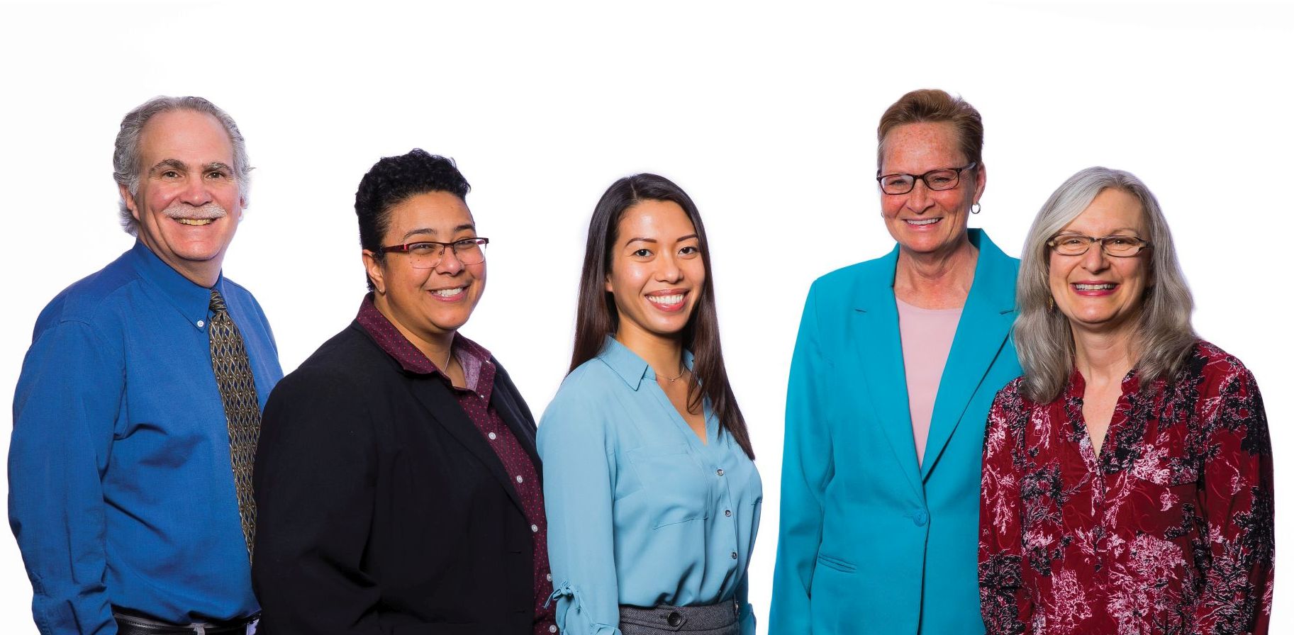 Meet the Academic Deans : Newsroom